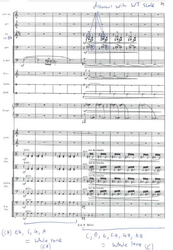 Exotic Scales (whole tone) « www.ALevelMusic.com